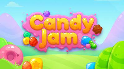 Candy Jam | Kid's Games Online | Estante