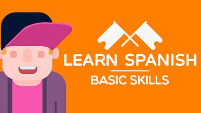 Learn Spanish Basic Skills | Juegos Infantiles Online | Estante