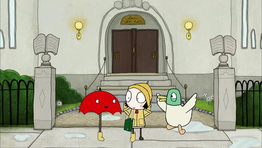 Episodio 2 ― Las burbujas de paraguas