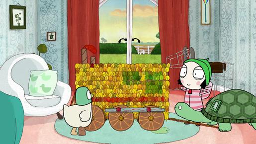 Episodio 6 ― Tortuga dormilona