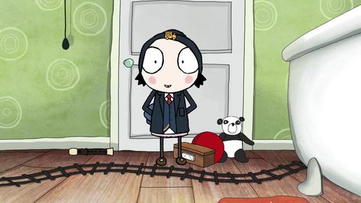 Episodio 14 ― Juguetes ordenados