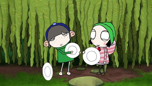 Episodio 15 ― Platos perdidos