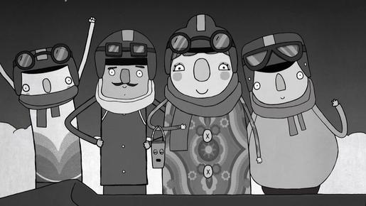 Episodio 31 ― Recuerdos lanudos