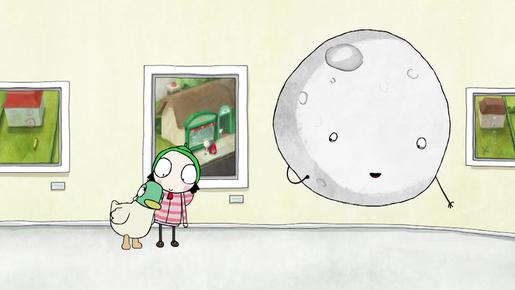 Episodio 36 ― La exposición de Luna