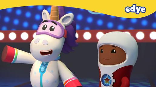 Episode 21 ― Go Jetters S2:E47